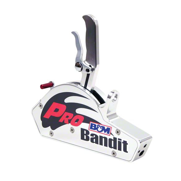 B&M Ecklers Pro Bandit Race Automatic Gated Shifter 80793 (64-71 ...