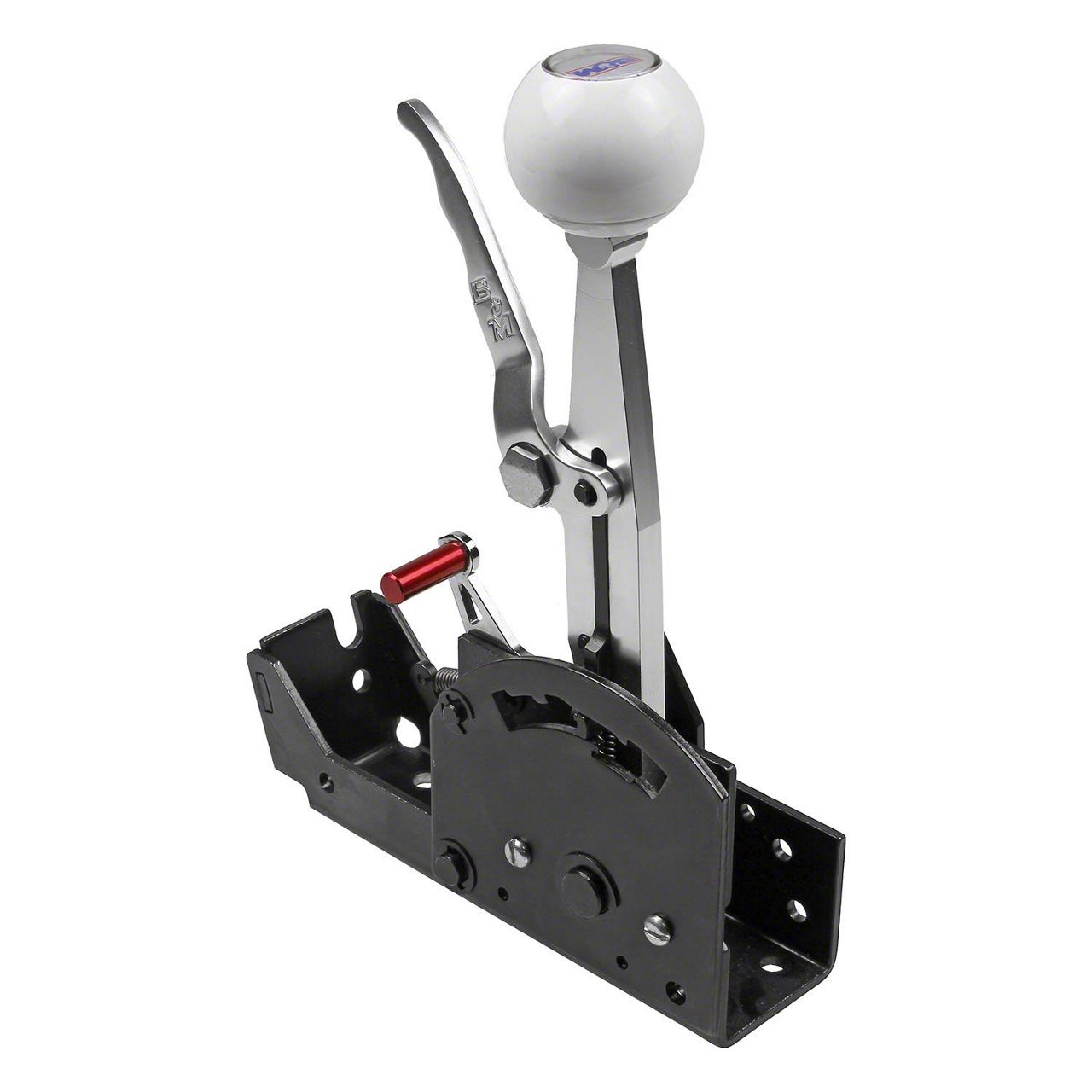 B&M Ecklers Pro Stick PG Automatic Gated Shifter 80702 (64-71 Corvette ...