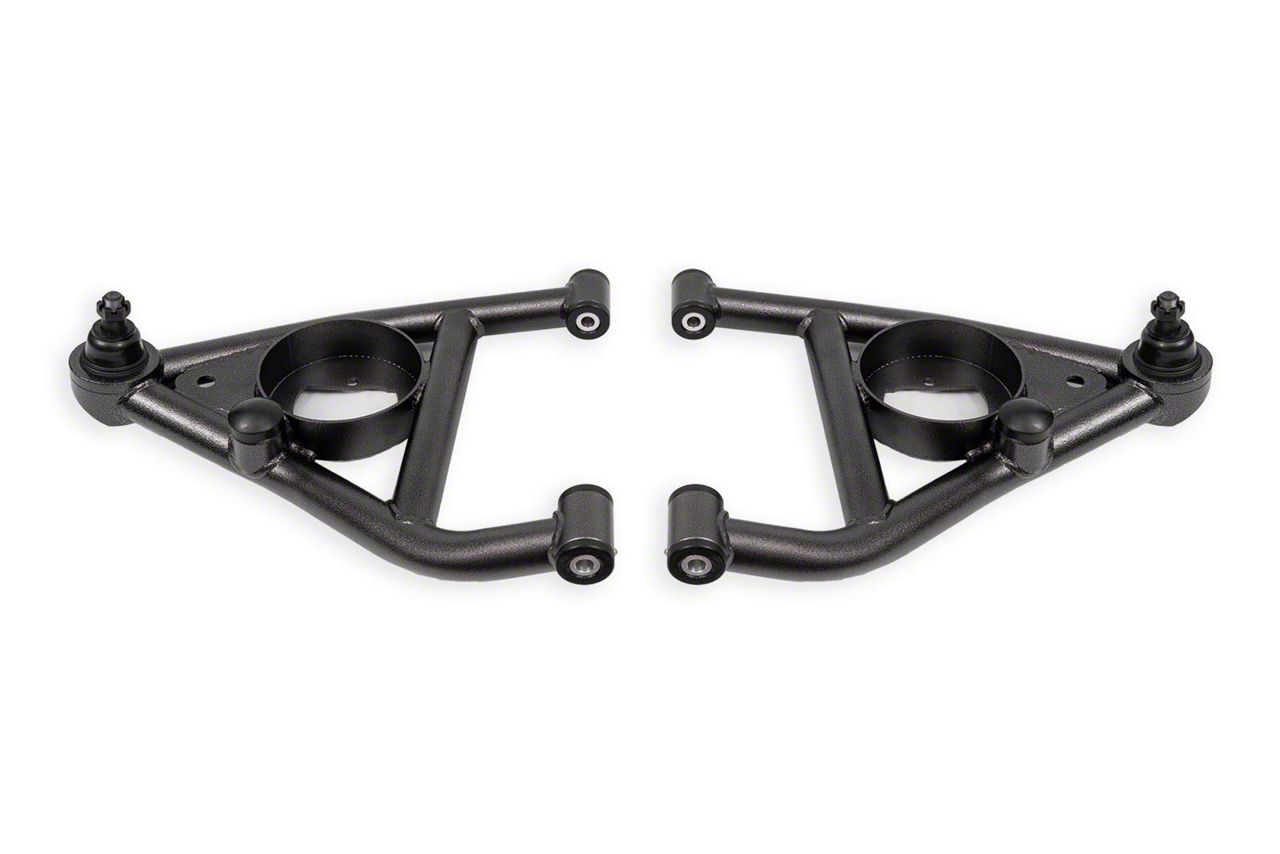 BMR Ecklers Non-Adjustable Front Lower Control A-Arms; Delrin; Standard ...