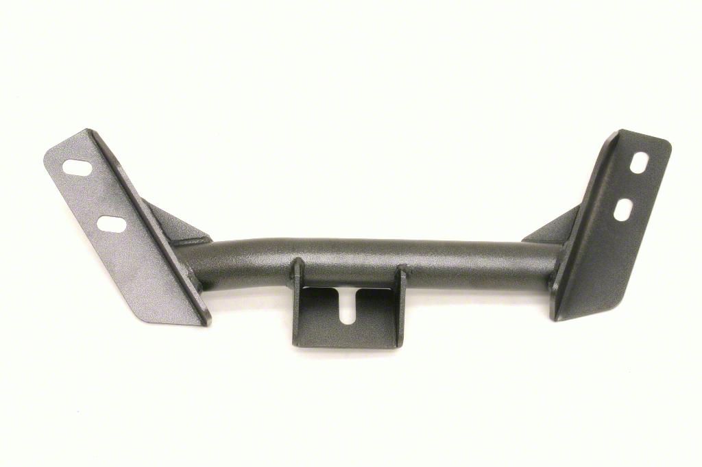 BMR Ecklers TH400 Transmission Conversion Crossmember; Black Hammertone ...