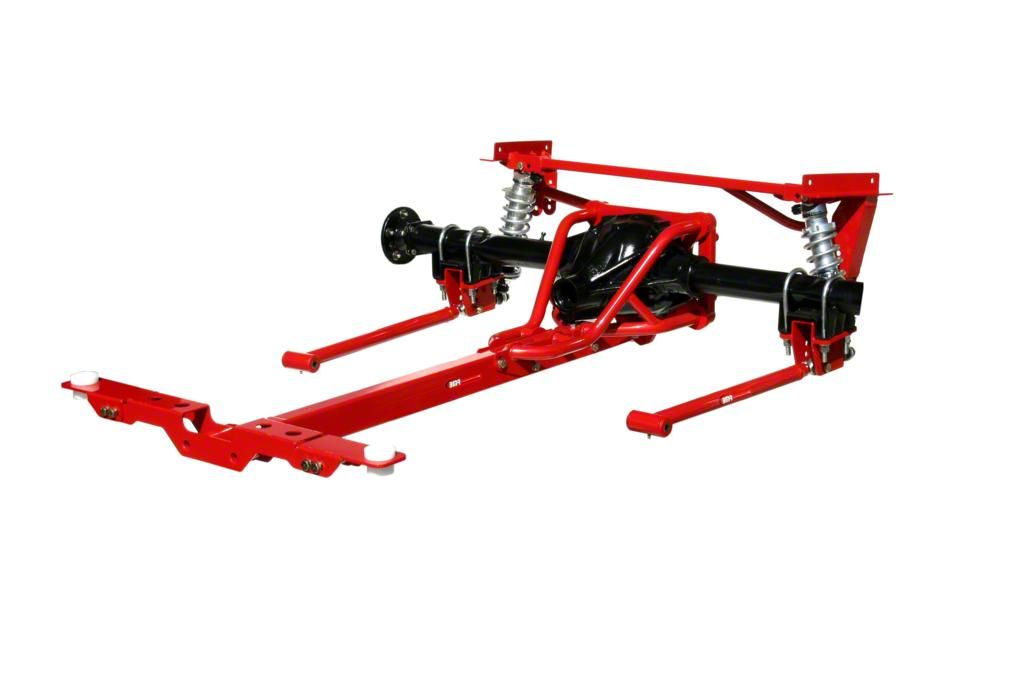 BMR Ecklers Torque Arm Suspension Kit; Red BMR-TAS001R (67-69 Camaro w ...