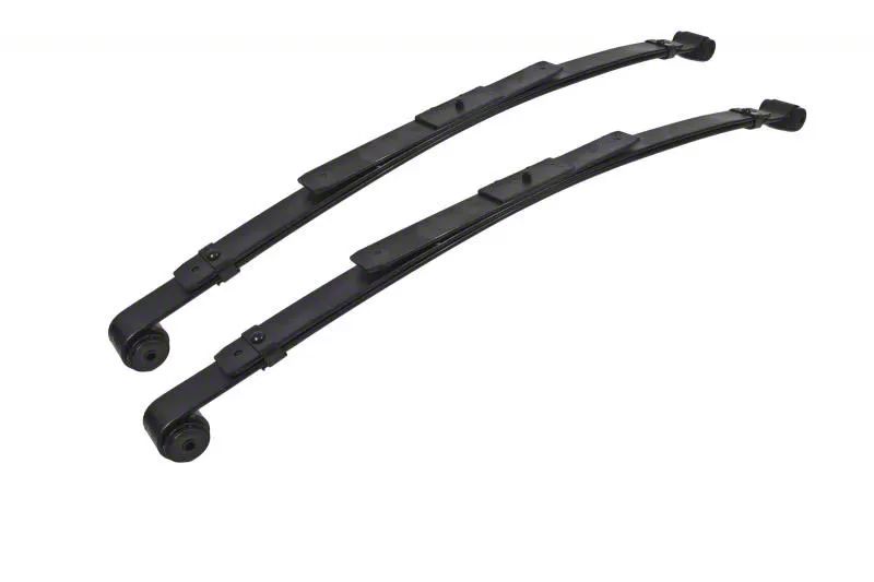 BMR Ecklers 2-Inch Rear Lowering Leaf Springs BMR-SP057 (67-81 Firebird)