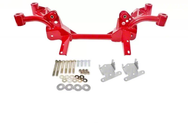 BMR Ecklers K-Member with Small/Big Block Chevy Motor Mounts; Pinto ...