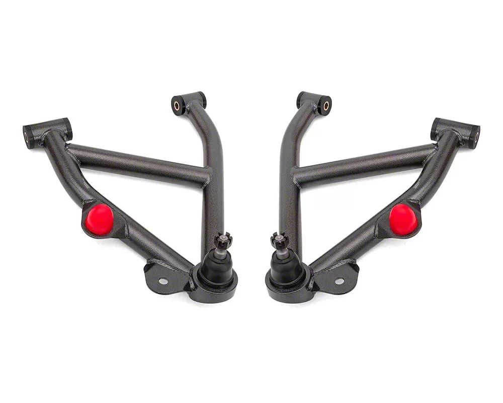 BMR Ecklers Non-Adjustable Lower Control Arms without Spring Pockets ...