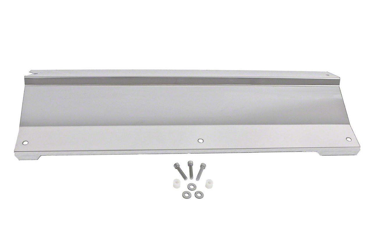 BMR Ecklers Radiator Shroud; Black Hammertone BMR-RS001H (93-02 5.7L ...