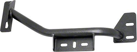 BMR Ecklers TH350/Powerglide Transmission Conversion Crossmember; Black ...