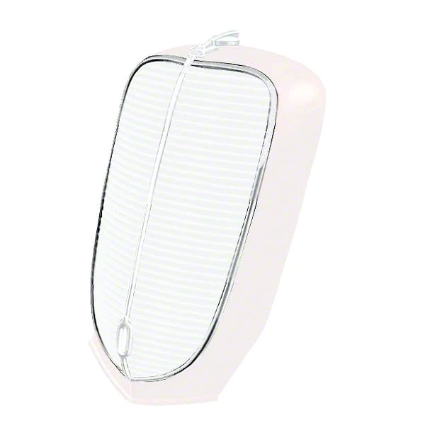 Bob Drake Ecklers Outer Grille Trim 77-8184/5 (1937 Ford Truck)