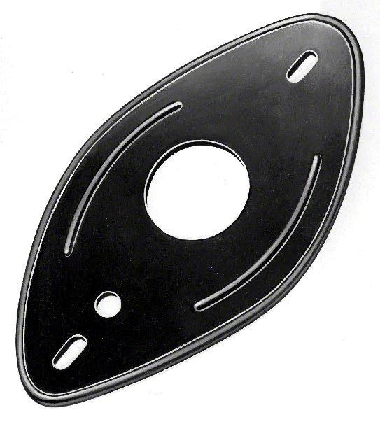 Bob Drake Ecklers Tail Light Pads 48-13520 (1935 Ford Car)