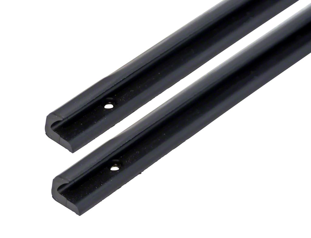 Ecklers Vent Window Glass Edge Seals (53-55 F-100, F-250, F-350)