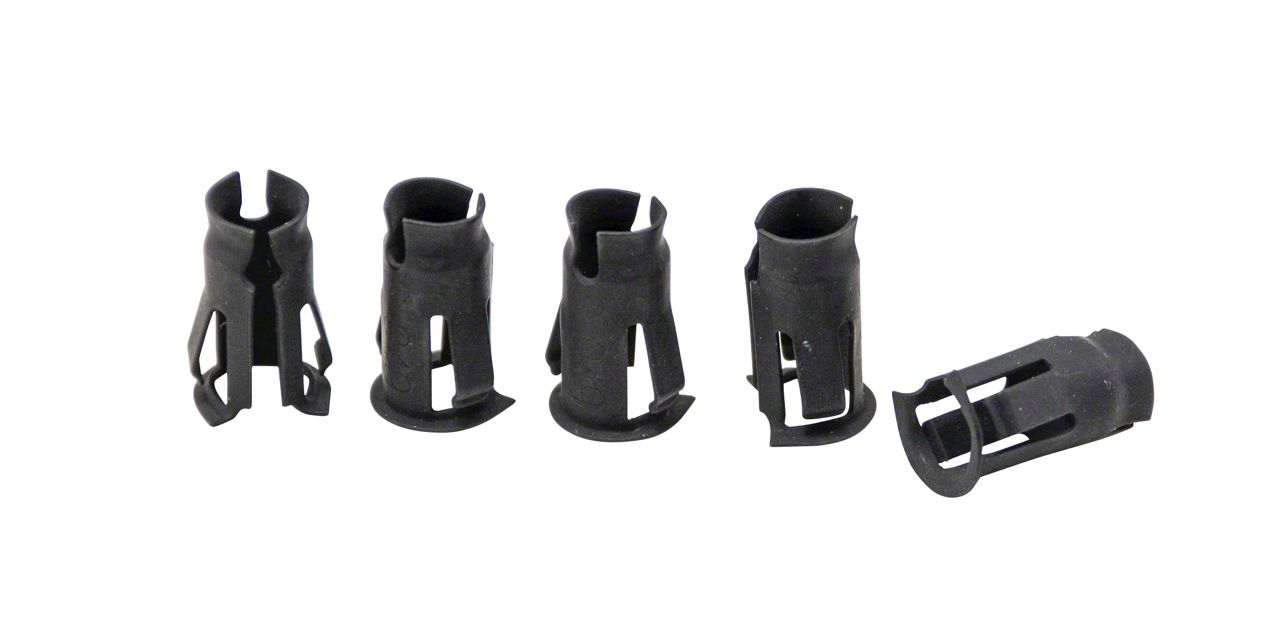 Bob Drake Ecklers Emblem Barrel Clips; 3/16-Inch Stud Size; 7/32-Inch ...