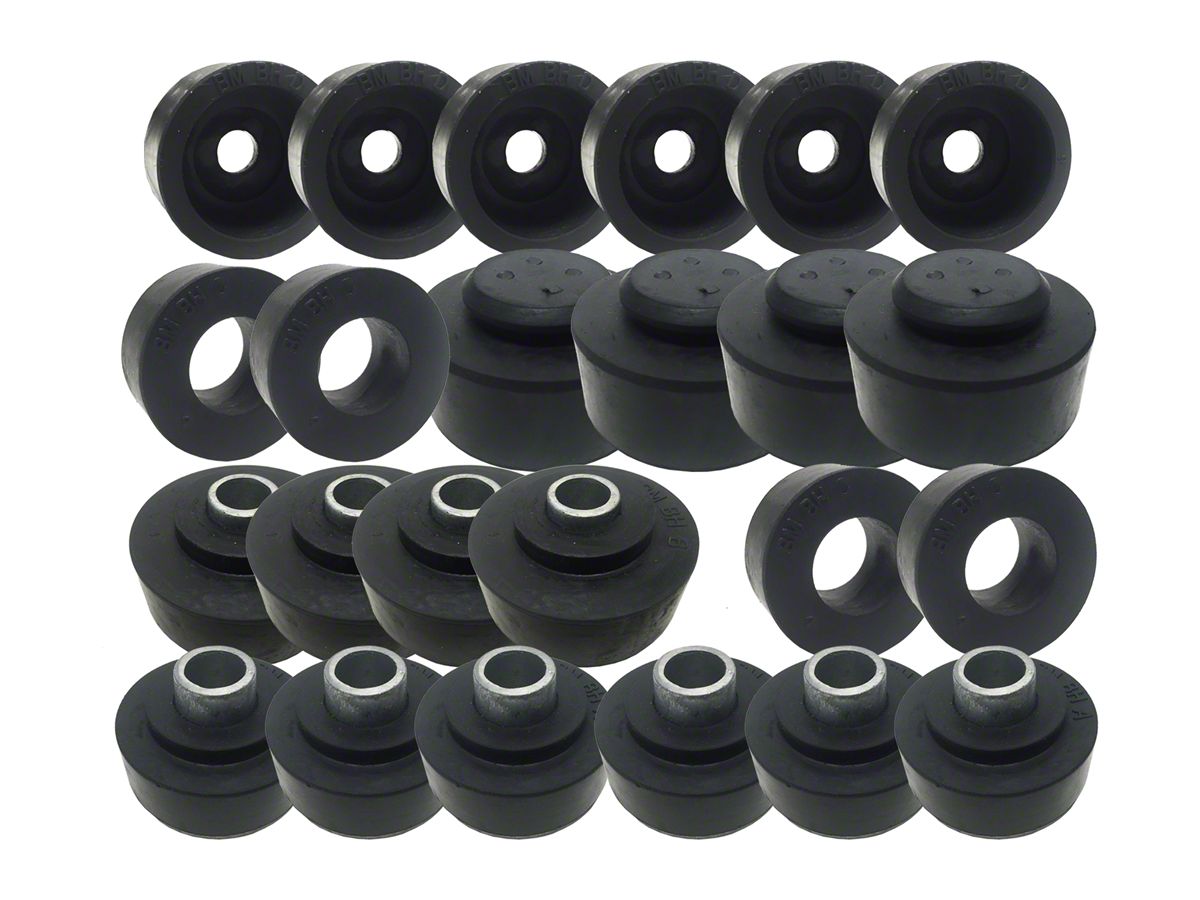 Ecklers Body Mount Kit (69-70 Impala Convertible)
