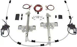 Bous Performance Ecklers Universal Electric Power Window Kit D31101 ...