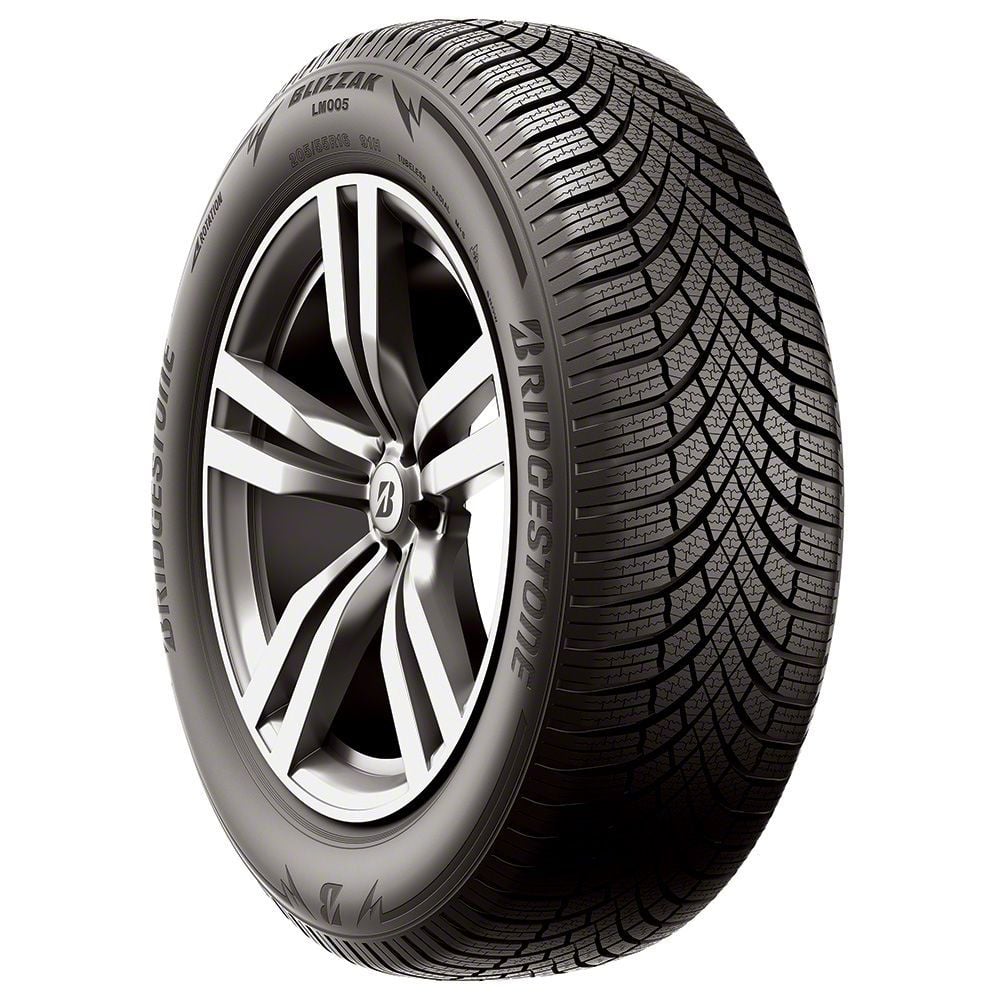 Fabelhafte Bridgestone Blizzak Lm 005 Fotosnull