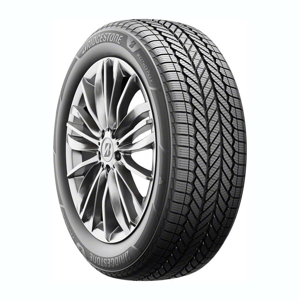 Bridgestone Ecklers Weatherpeak Tire BR 006043 (235/40R19)