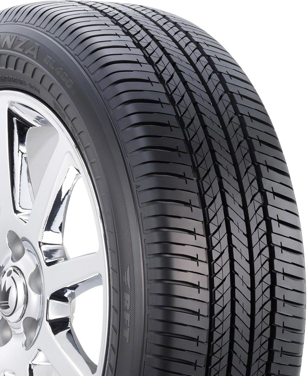 Bridgestone Ecklers Turanza EL400-02 MOE Tire 15173 (245/45R17)