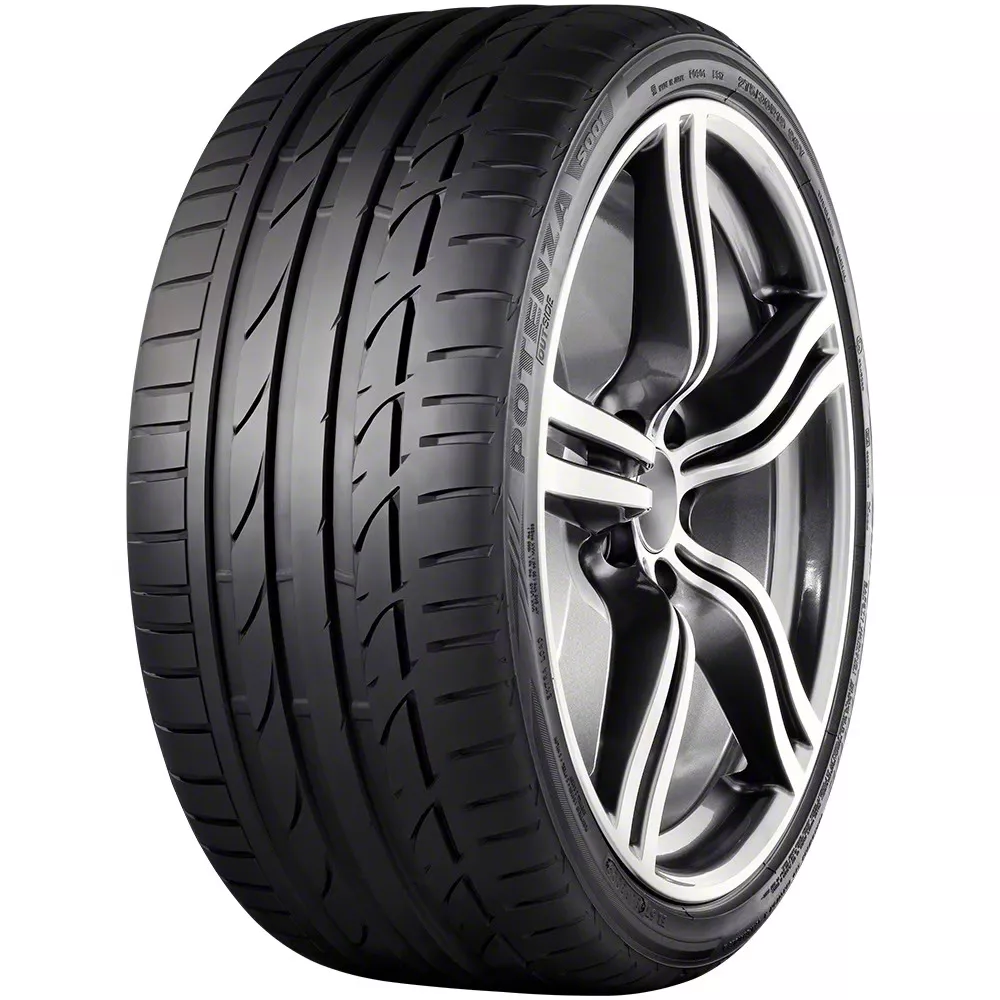 Bridgestone Ecklers Potenza S001 Tire BR 004804 (245/35R19)
