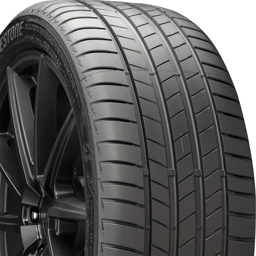 Bridgestone Ecklers Turanza T005 MOE Tire BR 014159 (285/35R20)
