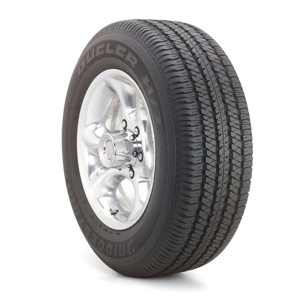Bridgestone Ecklers Dueler H/T 684 II Tire BR 142758 (P245/60R20)