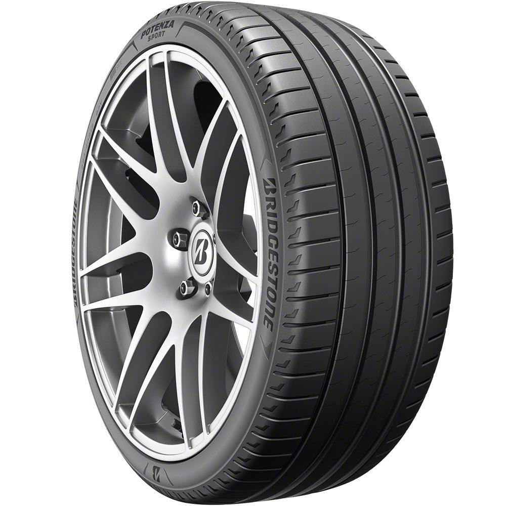 Bridgestone Ecklers Potenza Sport Tire BR 012647 (265/30R19)