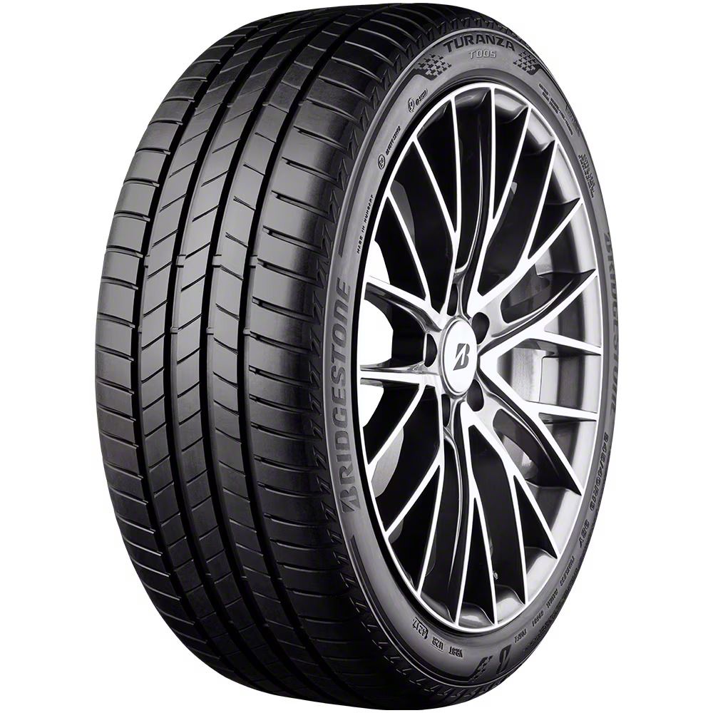 Bridgestone Ecklers Turanza T005 RFT Tire BR 008738 (255/35R19)