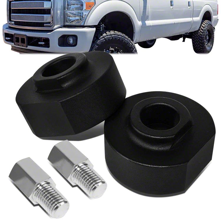 Ecklers 2-Inch Front Leveling Kit (80-96 Bronco)