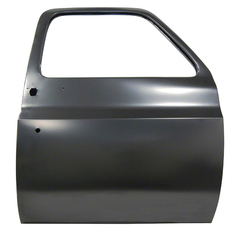 Ecklers Door Shell; Passenger Side (78-79 Bronco)