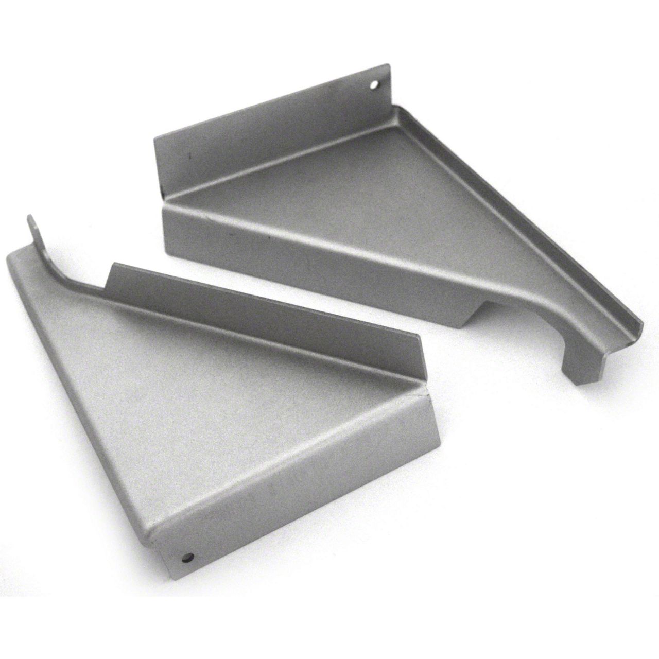 Ecklers Floor Pan Front Brace Supports (66-77 Bronco)