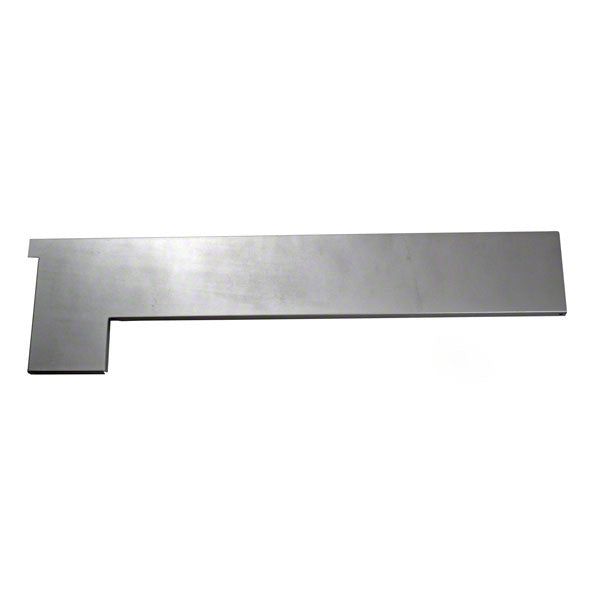 Ecklers Inner Rocker Panel; Driver Side (66-67 Bronco)
