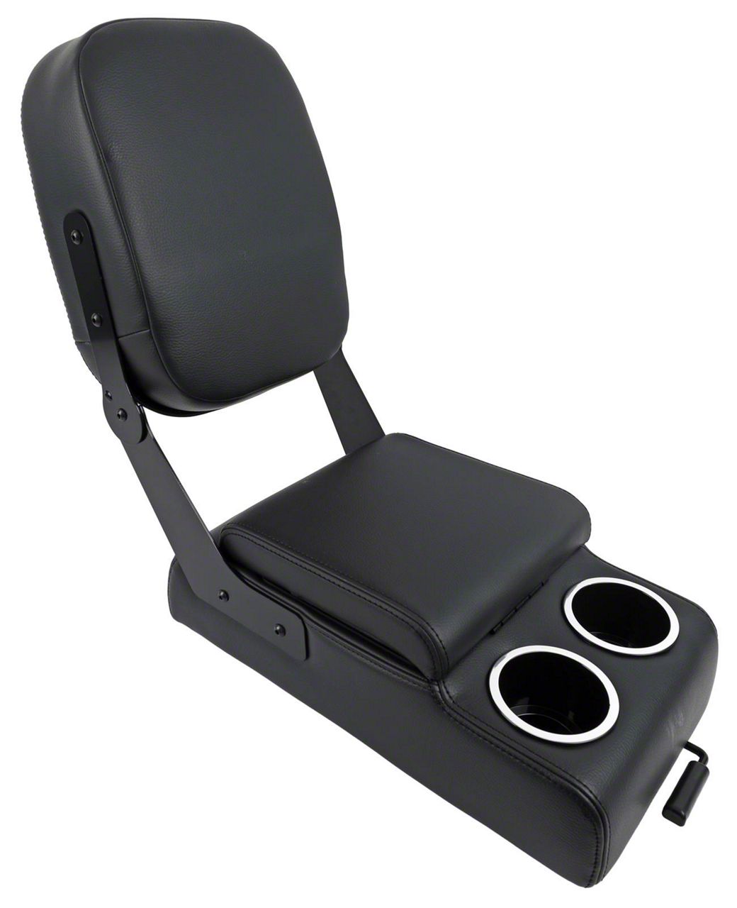 Ecklers Pro-Series Universal Sport Buddy Center Console; Charcoal Black ...