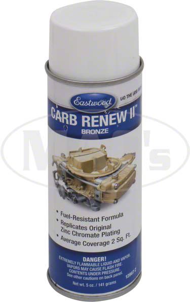 Ecklers Bronze Carb Renew Spray