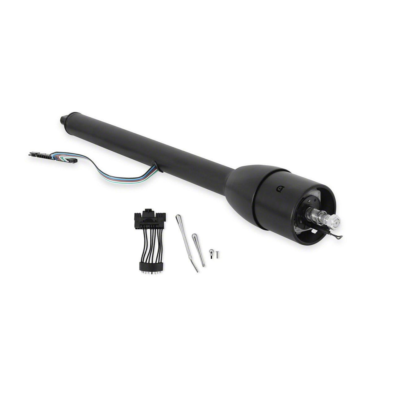 Brothers Trucks Ecklers 30-Inch Custom Tilt Steering Column; Natural ...