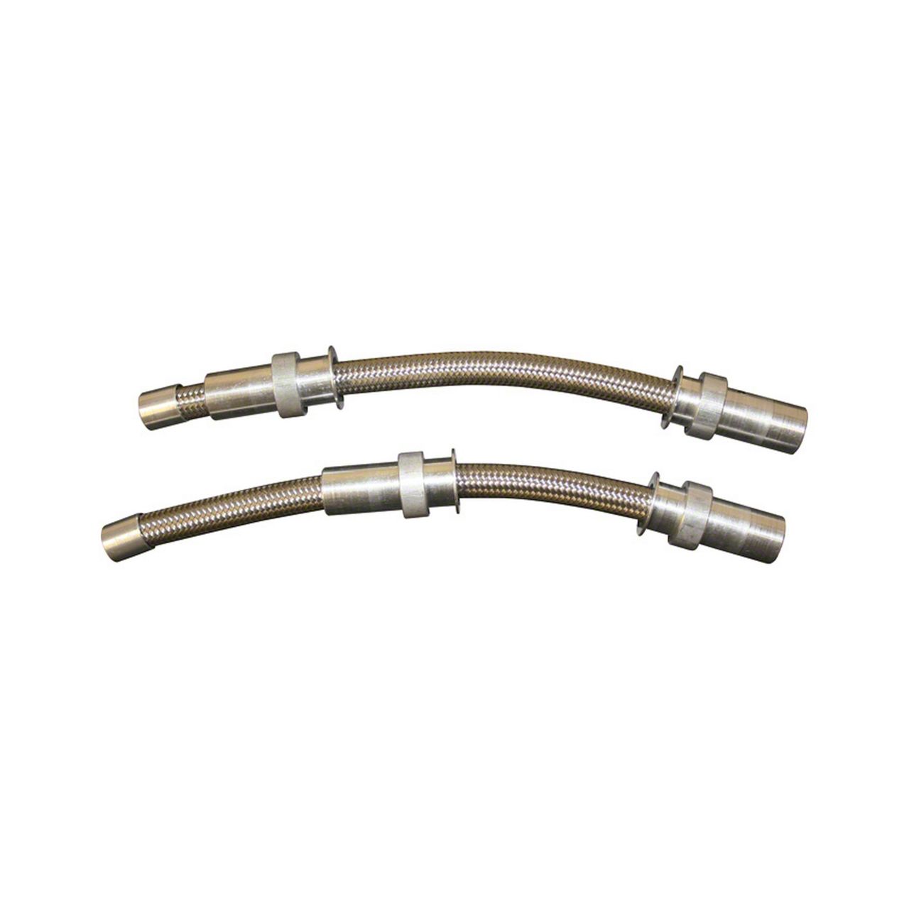 Brothers Trucks Ecklers Billet/Stainless Door Wire Loom WIRBILT (60-86 ...
