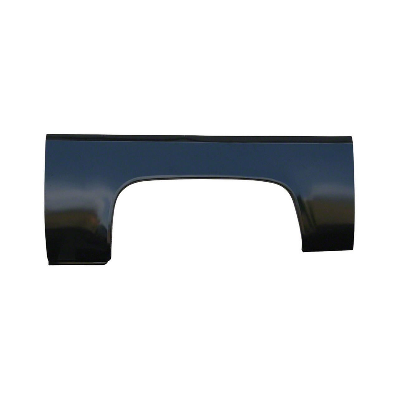 Brothers Trucks Ecklers Complete Rear Wheel Arch Panel; Passenger Side ...