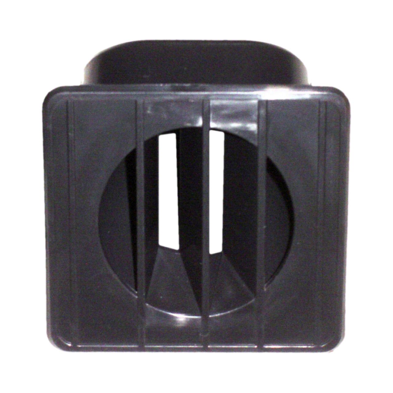 Brothers Trucks Ecklers Defroster Vent; Driver Side; Black C4002-67 (67 ...