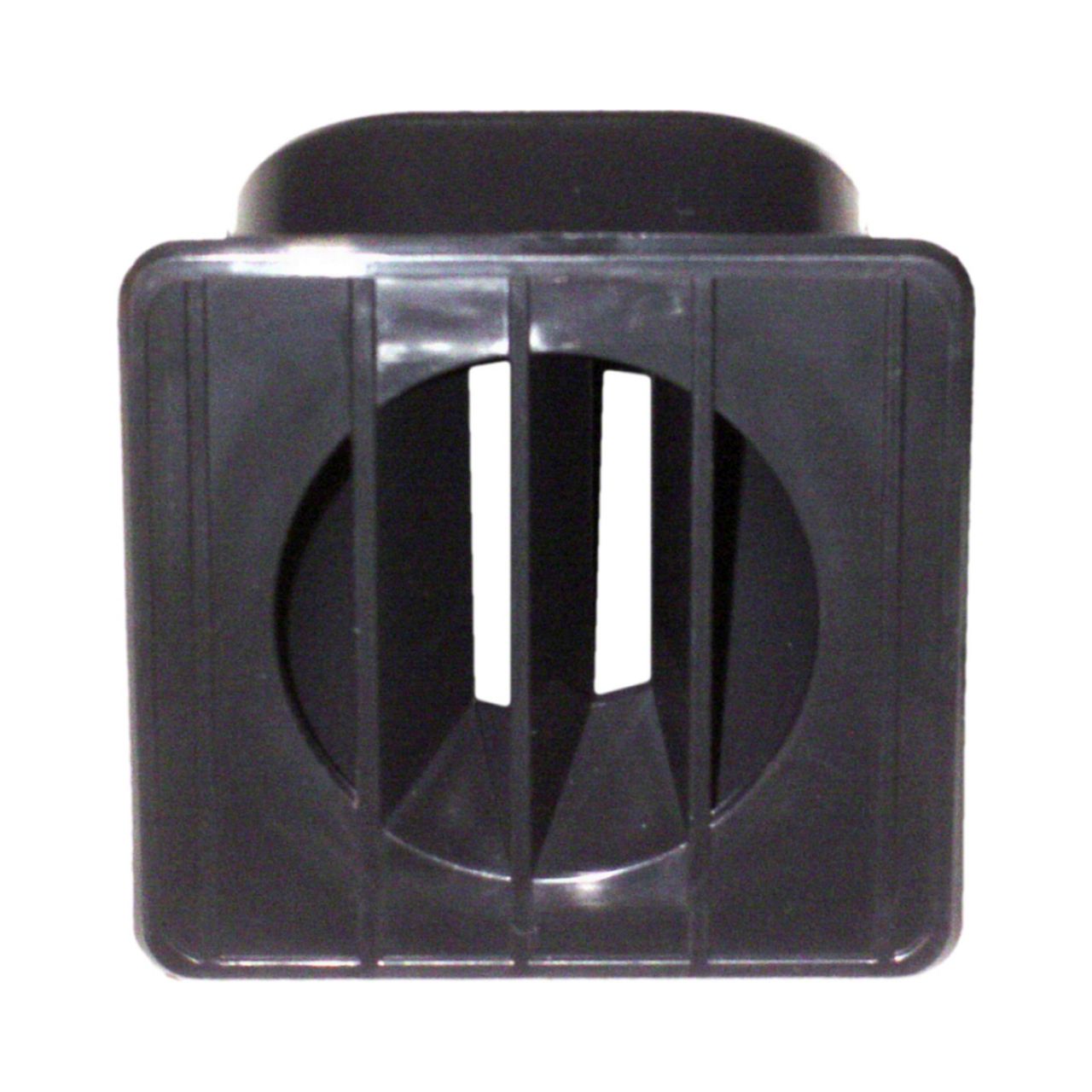Brothers Trucks Ecklers Defroster Vent; Passenger Side; Black C4004-67 ...