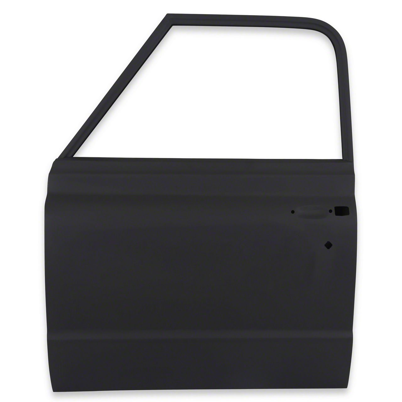 Brothers Trucks Ecklers Door Shell; Driver Side A1029-67 (67-71 C/K10)
