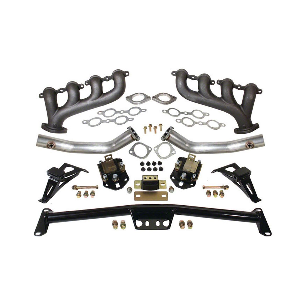 Brothers Trucks Ecklers Economy LS Engine Swap Kit LSEK372 (63-72 C10)