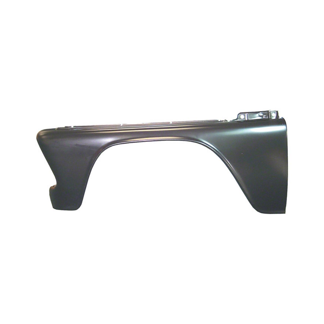 Brothers Trucks Ecklers Front Fender; Driver Side FF66RLH (60-66 C/K10)