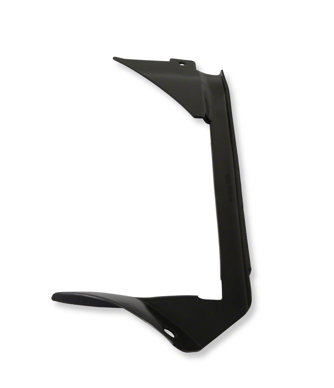 Brothers Trucks Ecklers Front Pillar Lower Post Molding; Passenger Side ...