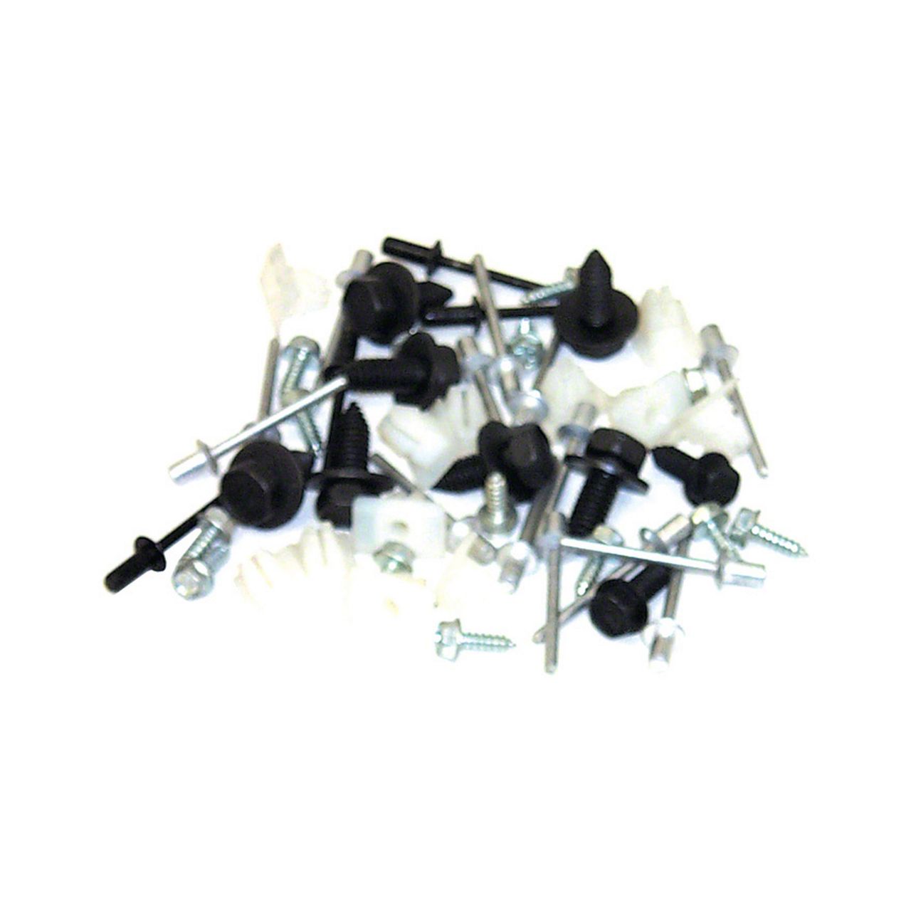 Brothers Trucks Ecklers Grille Fastener Set GRF6972 (69-72 C/K10)