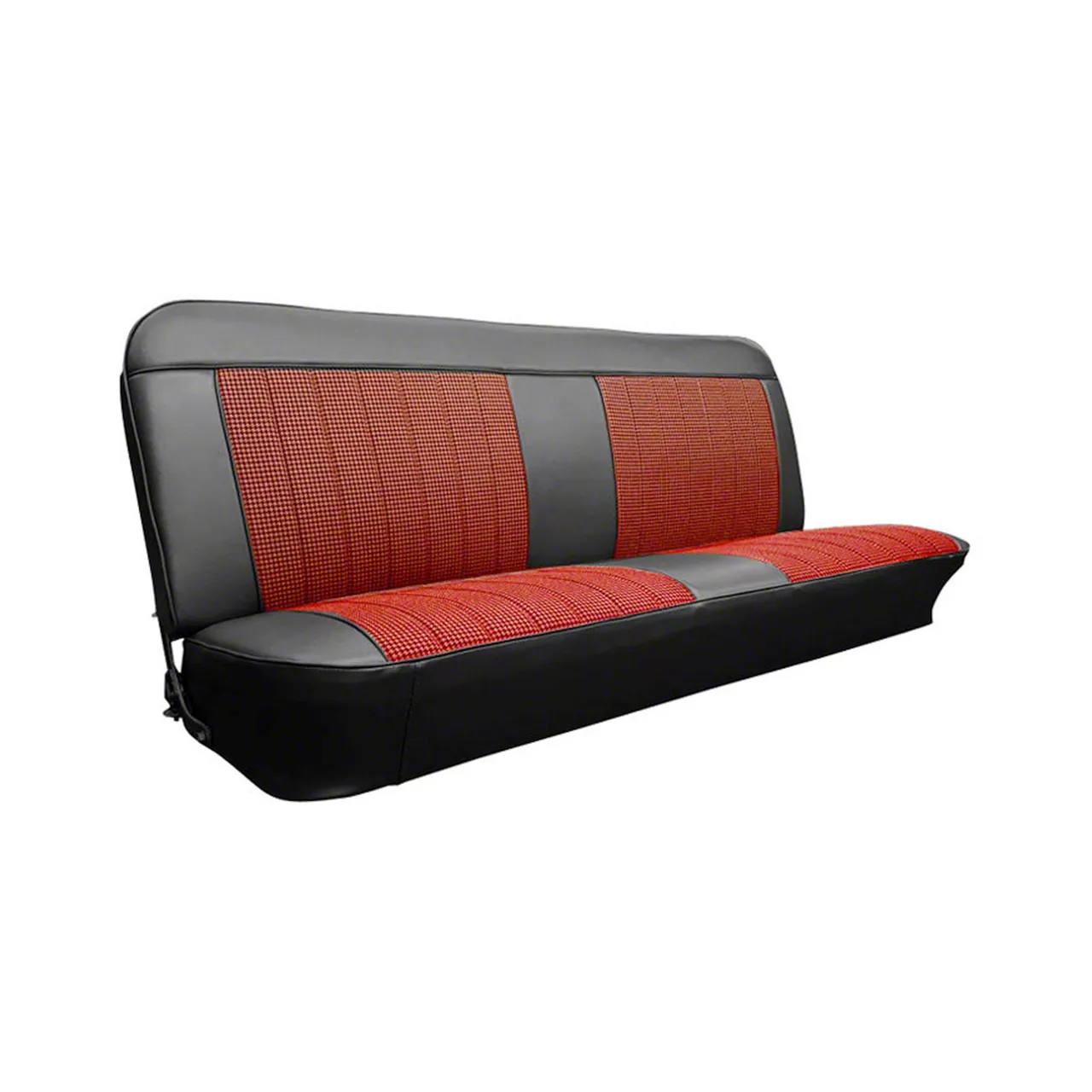 Brothers Trucks Ecklers Custom Houndstooth Bench Seat Upholstery Kit ...