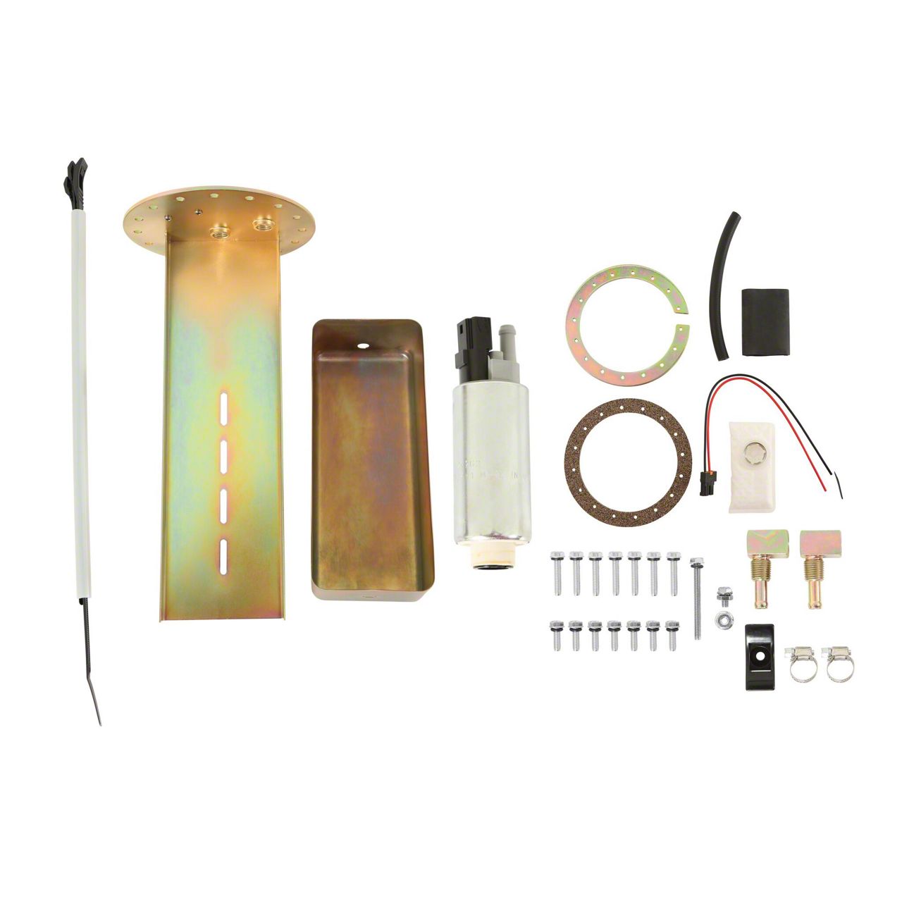 Brothers Trucks Ecklers In-Tank Fuel Pump Retrofit Kit; 190 LPH ...