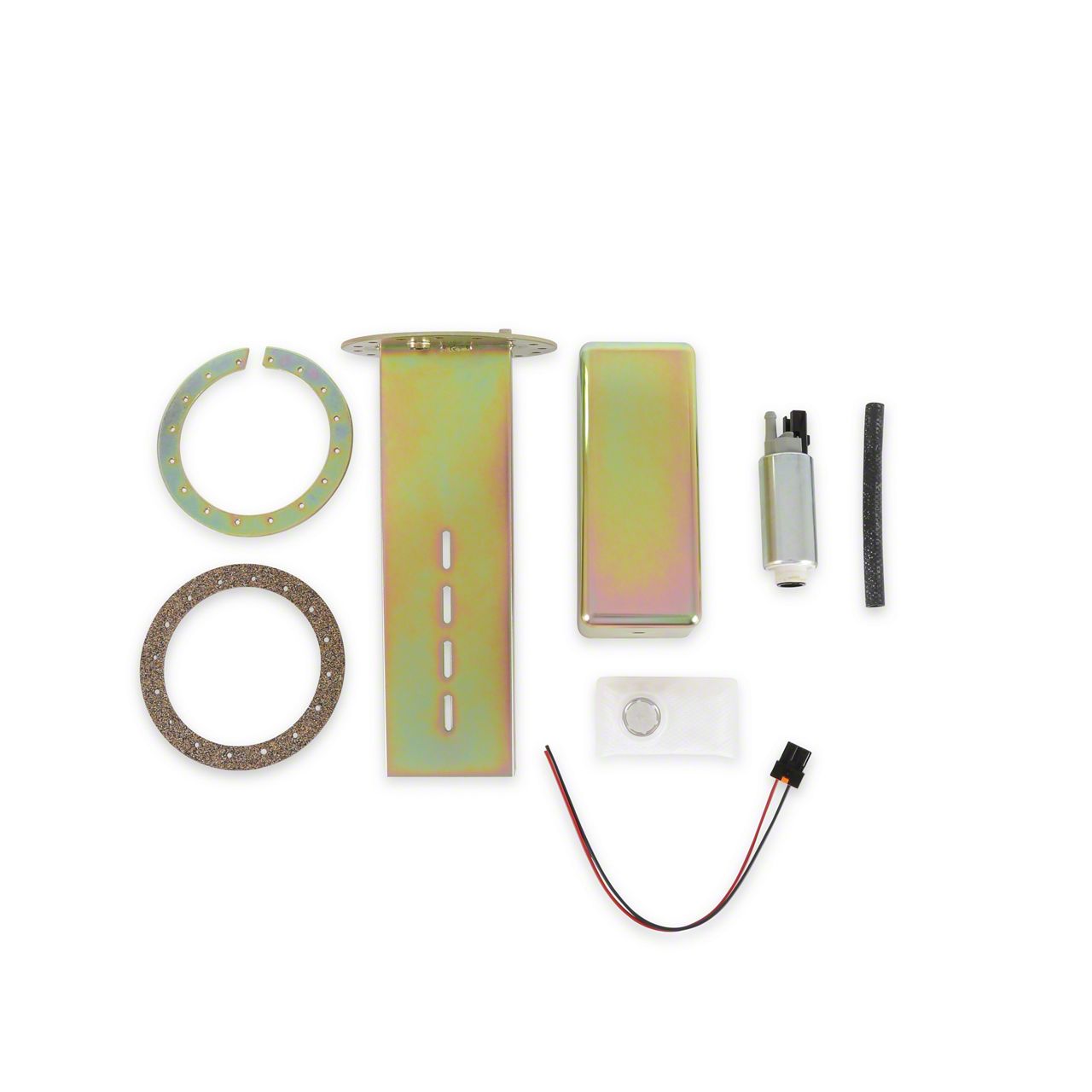 Brothers Trucks Ecklers In-Tank Fuel Pump Retrofit Kit; 255 LPH ...