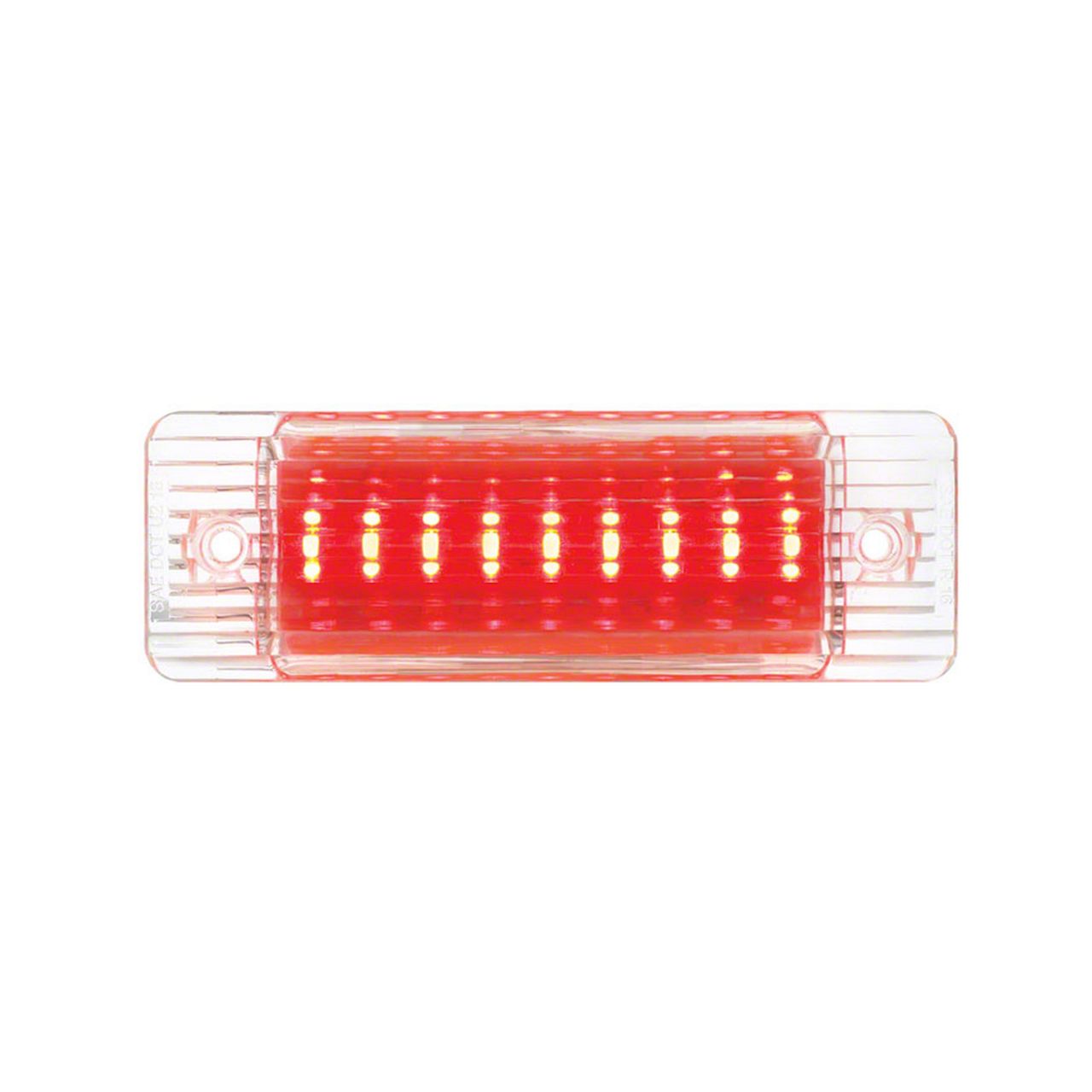 Brothers Trucks Ecklers LED Third Brake Light LED723B (67-72 C/K10)