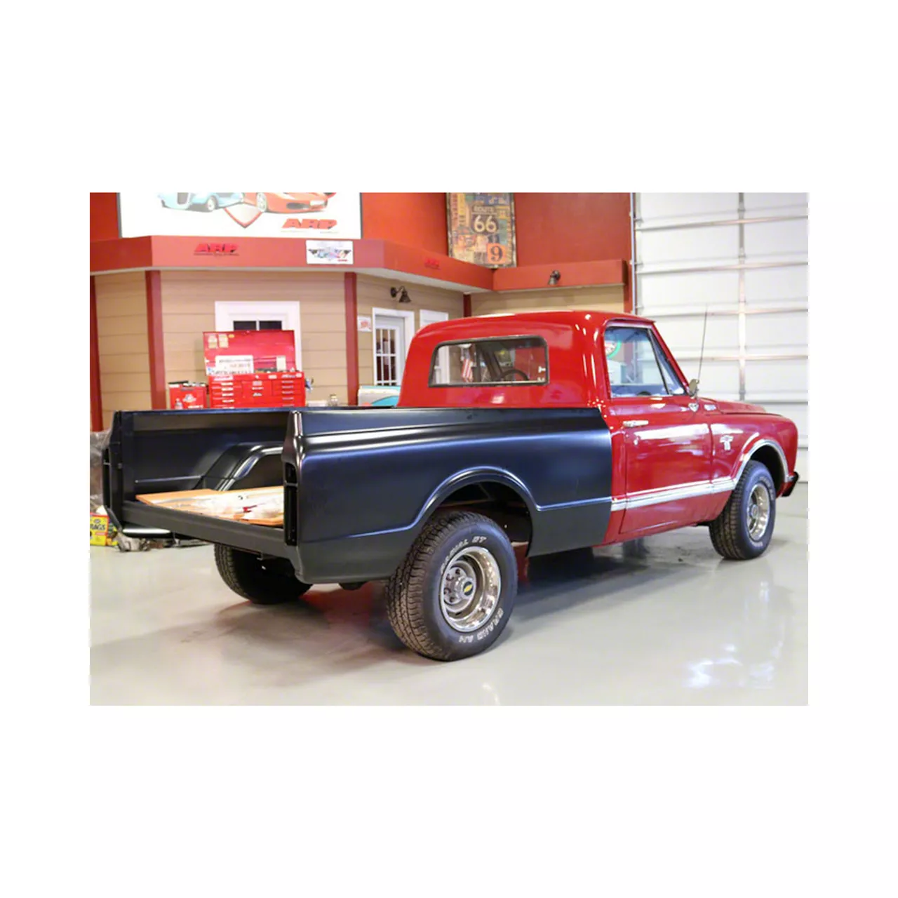 Brothers Trucks Ecklers Long Bed to Short Bed Conversion LTSC37266 ...