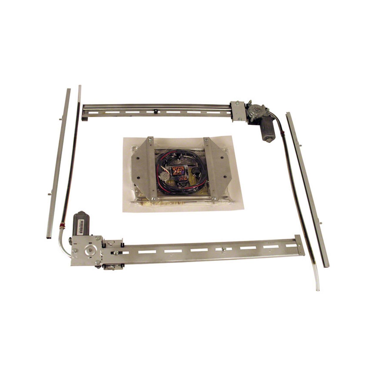 Brothers Trucks Ecklers Power Window Conversion Kit PWK000067-72 (67-72 ...