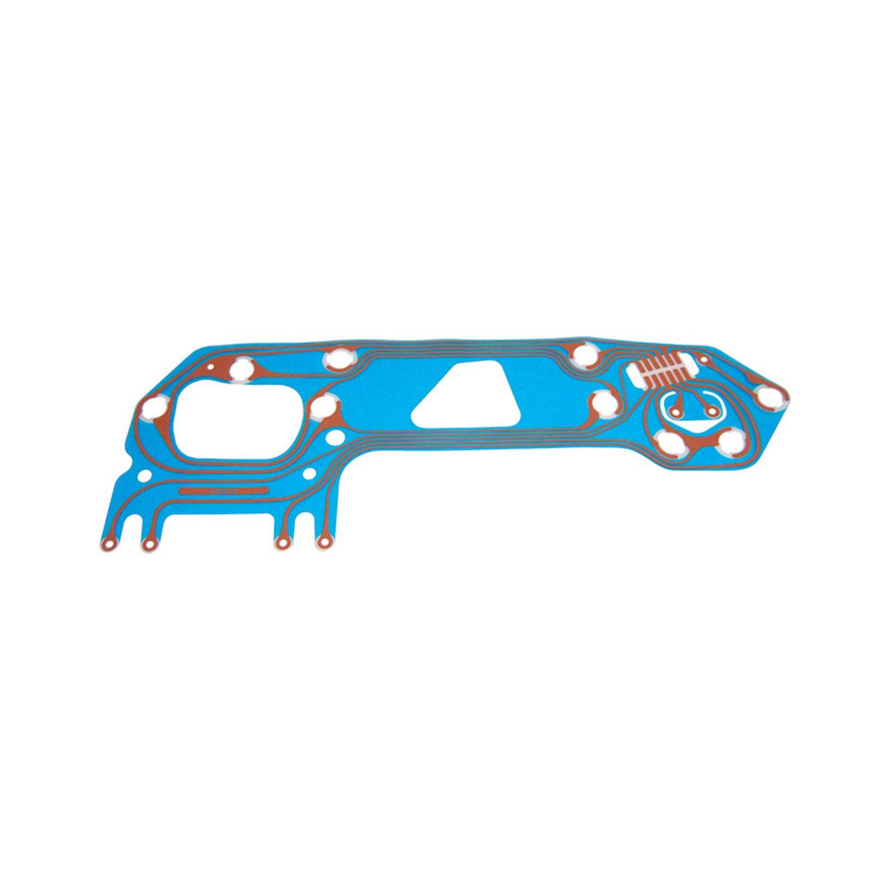 Brothers Trucks Ecklers Printed Circuit Board PSB9610 (67-72 C/K10 w ...