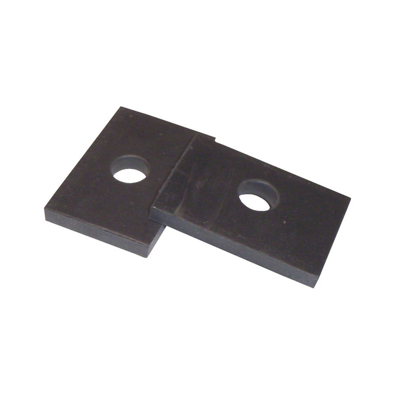Brothers Trucks Ecklers Radiator Support Mount Pads RMPST45 (60-66 C/K10)