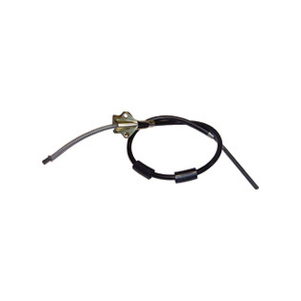 Brothers Trucks Ecklers Rear Disc Brake Conversion Parking Brake Cable ...
