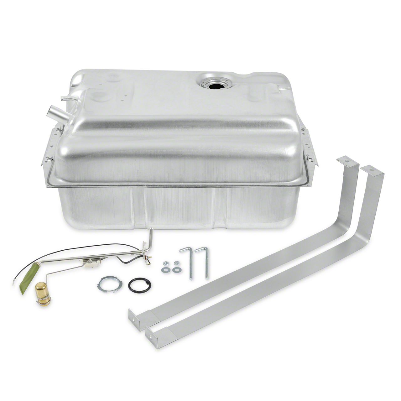 Brothers Trucks Ecklers Side Fill Rear Mount Gas Tank Set GTPDS66 (63 ...